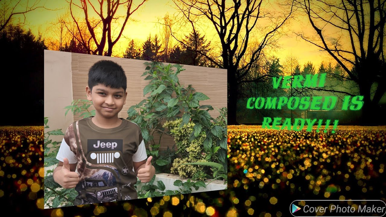 How to make an easy compose at home - YouTube