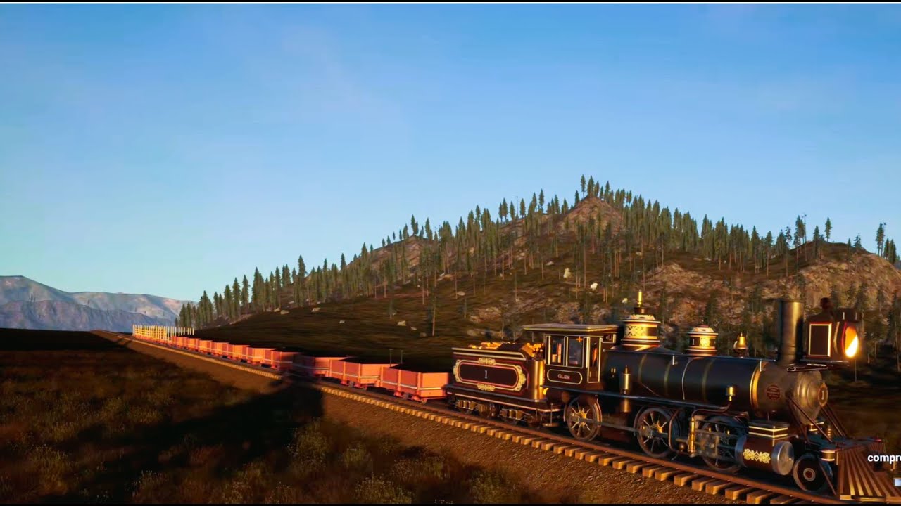 Delivering to the Smelter & Iron Works Railroads Online Aurora Falls ...