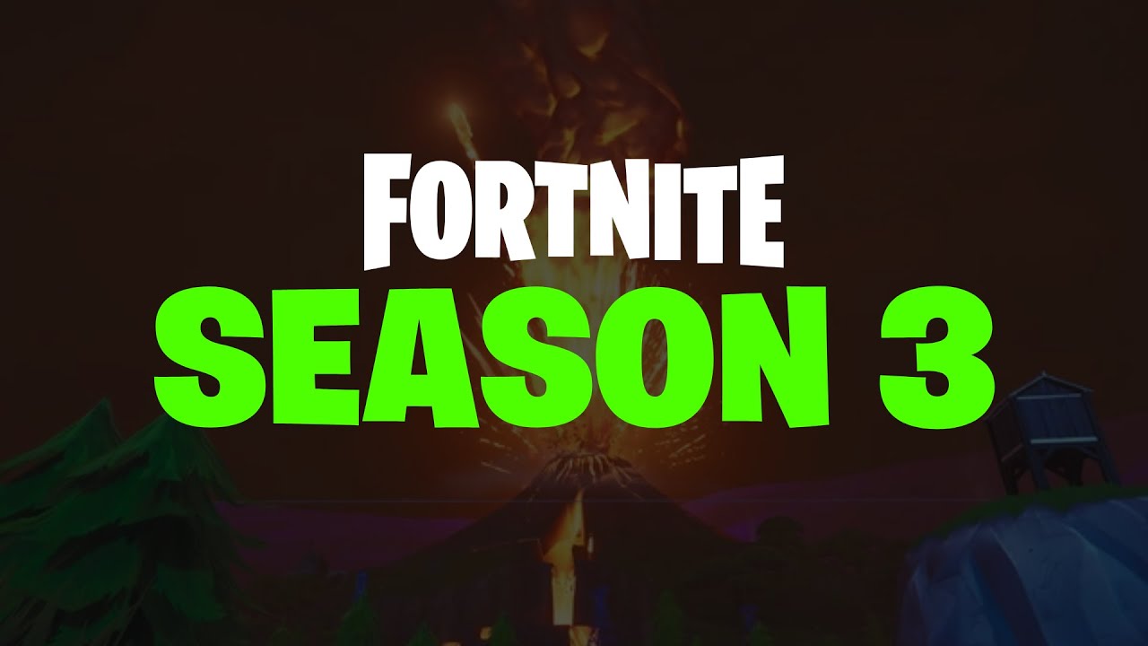 Fortnite Season 3 Rumble Teasers - YouTube