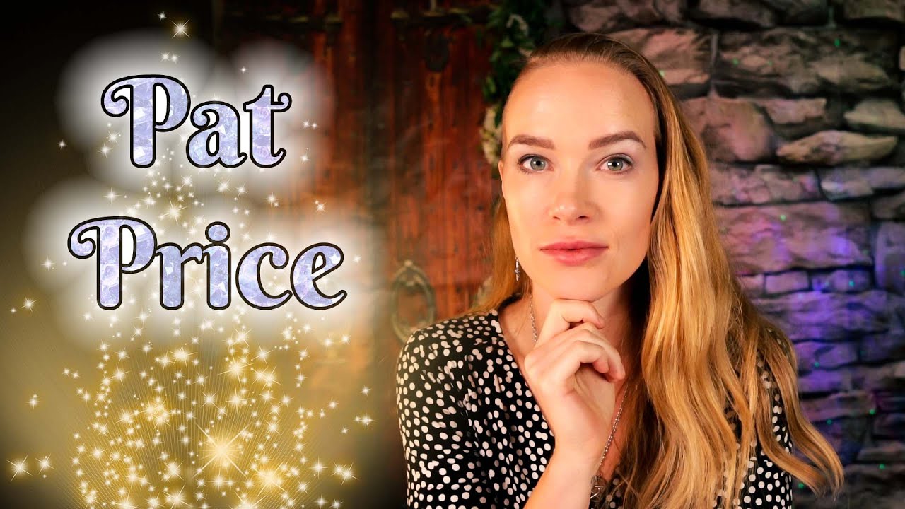 Pat Price | Psychic Policeman Rescued Heiress Patricia Hearst | CIA ...