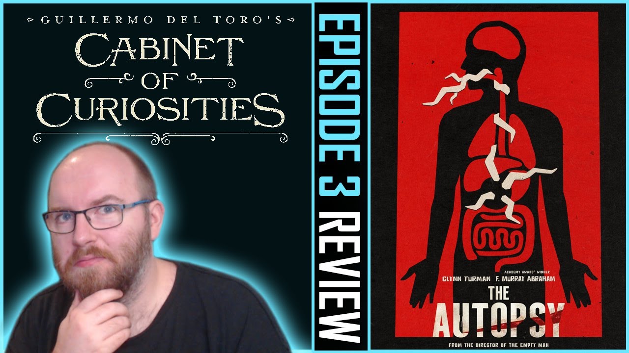 The Autopsy | Guillermo del Toro's Cabinet of Curiosities [Episode 3 ...