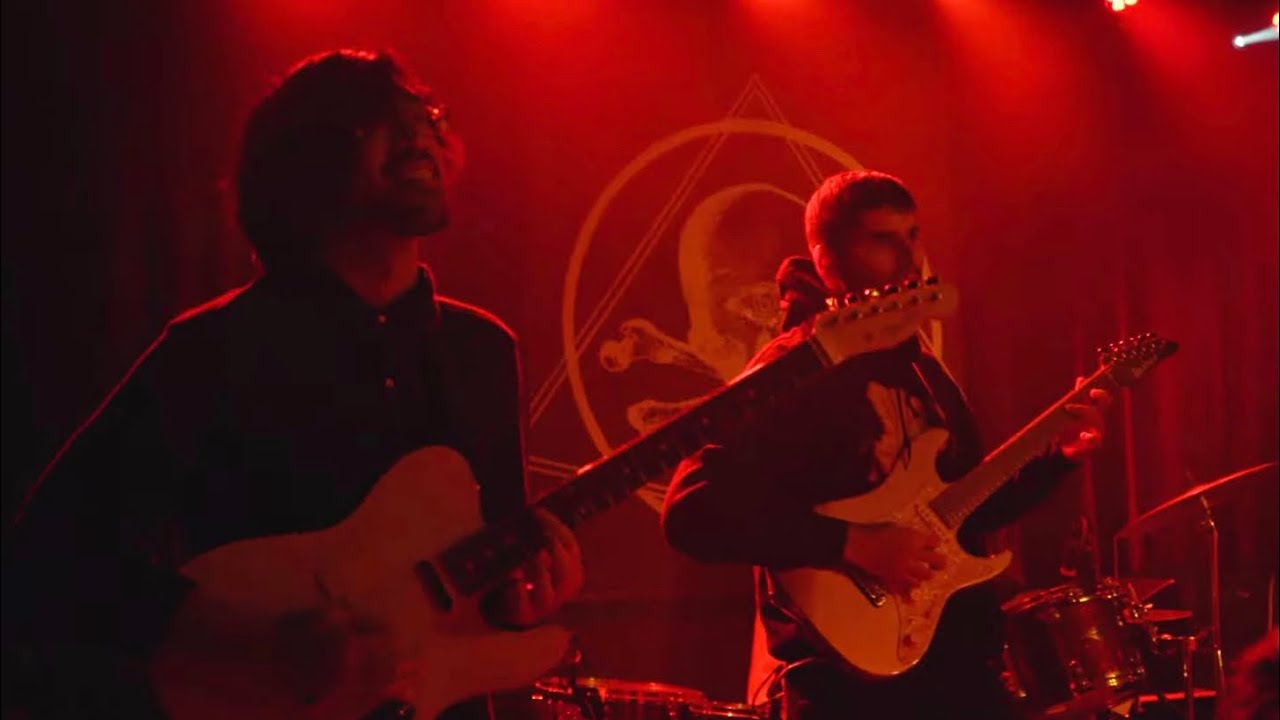 guardin x sawce - creature (live in brooklyn) - YouTube