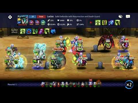 [Brave Nine] - Frellea carry - YouTube
