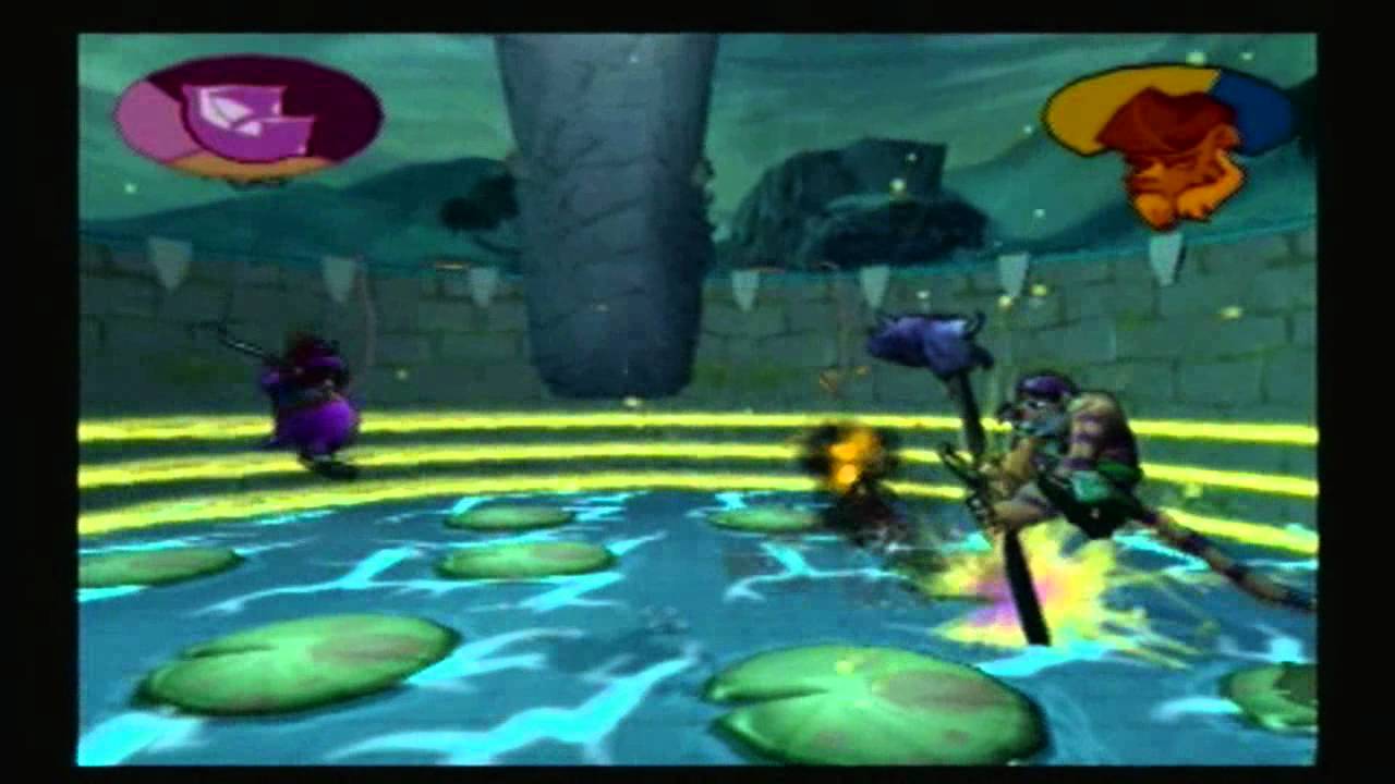 Sly 2 - Episode 3 (Rajan Jungle) - Part 7 - YouTube