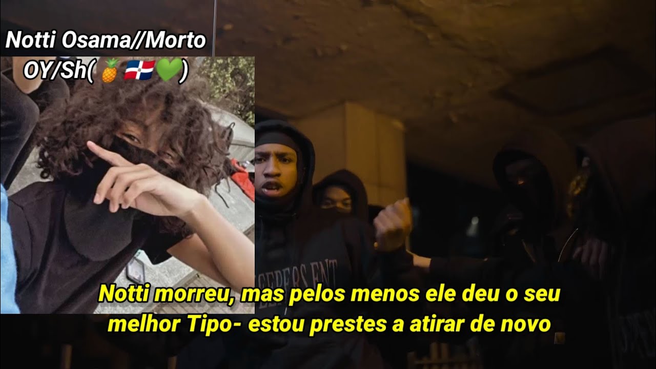 Sdot Go ~ Wna (LEGENDADO+ DISS NOTTI & LEX & 116 & 2WOO # JBLOCK & OY)# ...