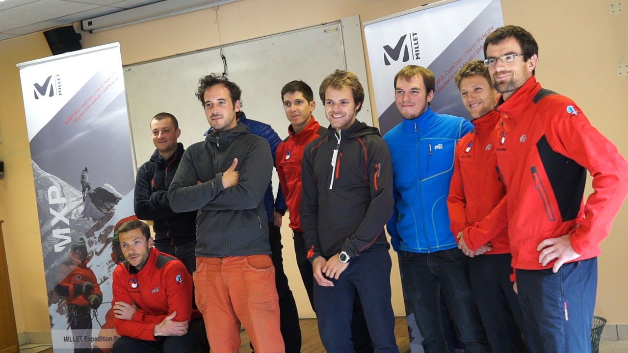 MXP Millet Expedition Project journée formations GMHM Ifremmont ...