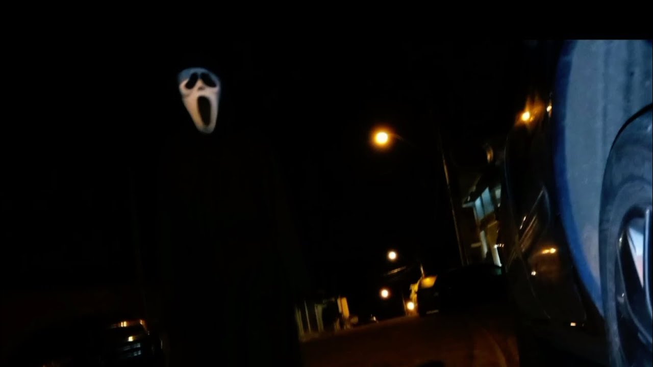A NOITE DO HORROR: Teaser oficial do Fã filme de Pânico | The Night of ...