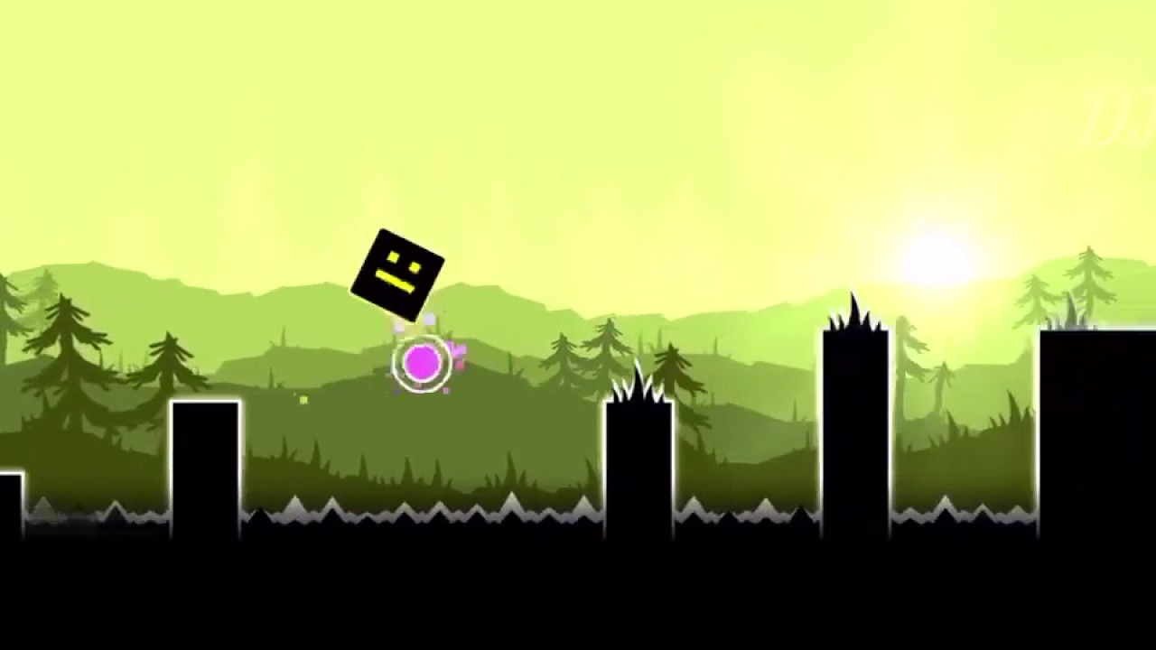 Angels || GD level ||All coins - YouTube