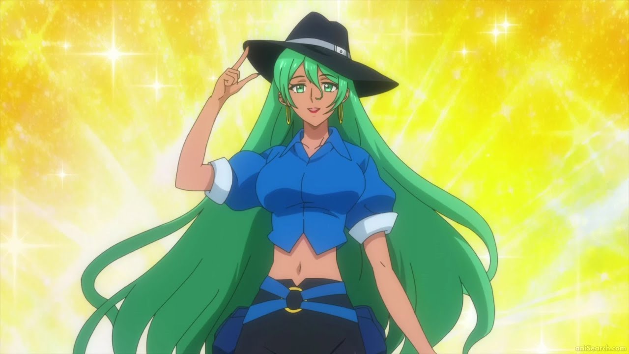 Eric Macy encounter | My Unique Skill Makes Me OP Even at Level 1 ...