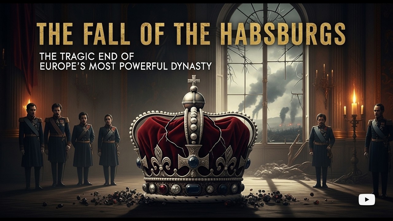 The Dinner That Dismantled an Empire — Inside the Habsburgs’ Final Hour ...