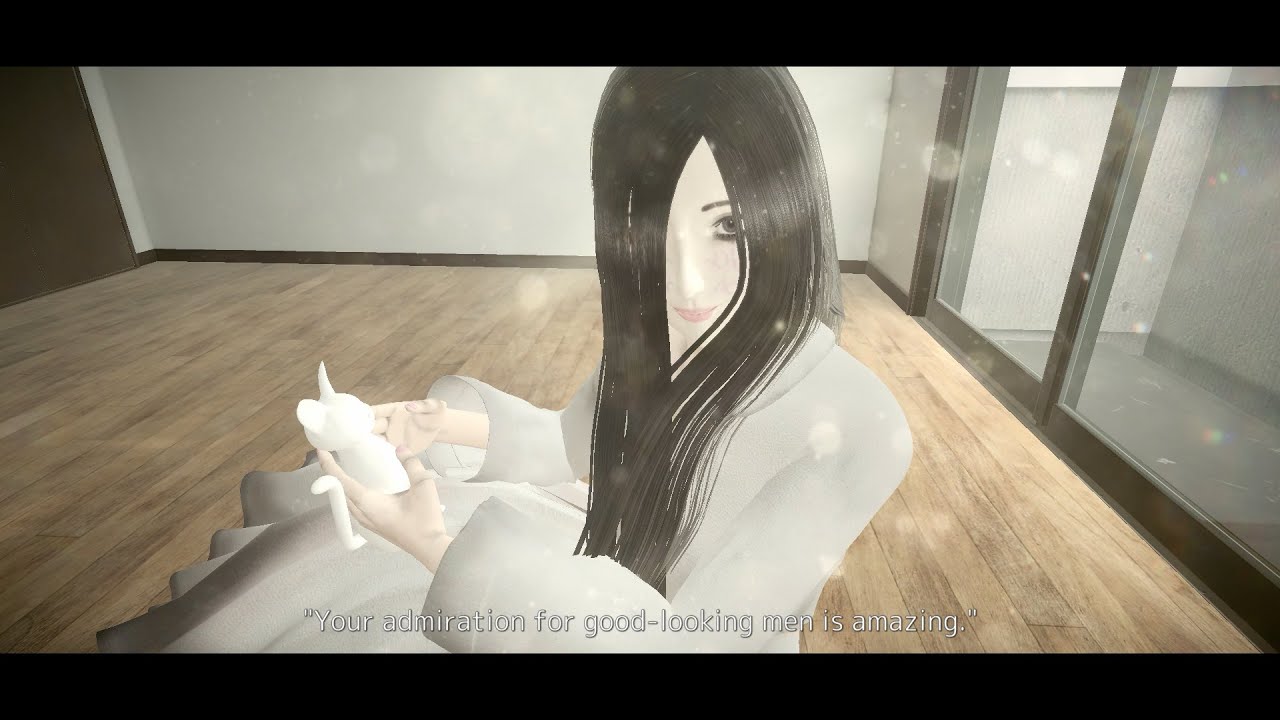 Seven Night Ghost | Good and Secret Endings - YouTube