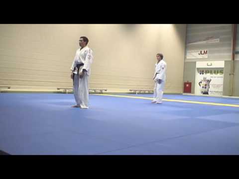 Ne Waza Kata - YouTube