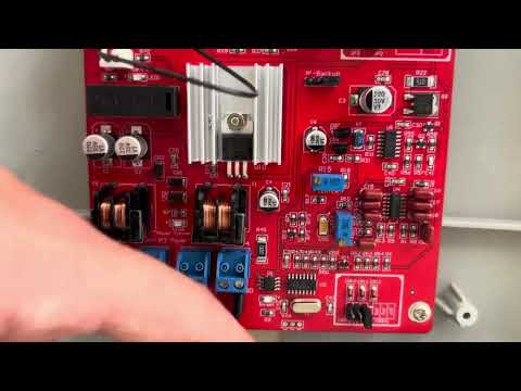 SUPER PASS SP530 RF Mağaza Ürün Koruma Sistemi Bağlantısı