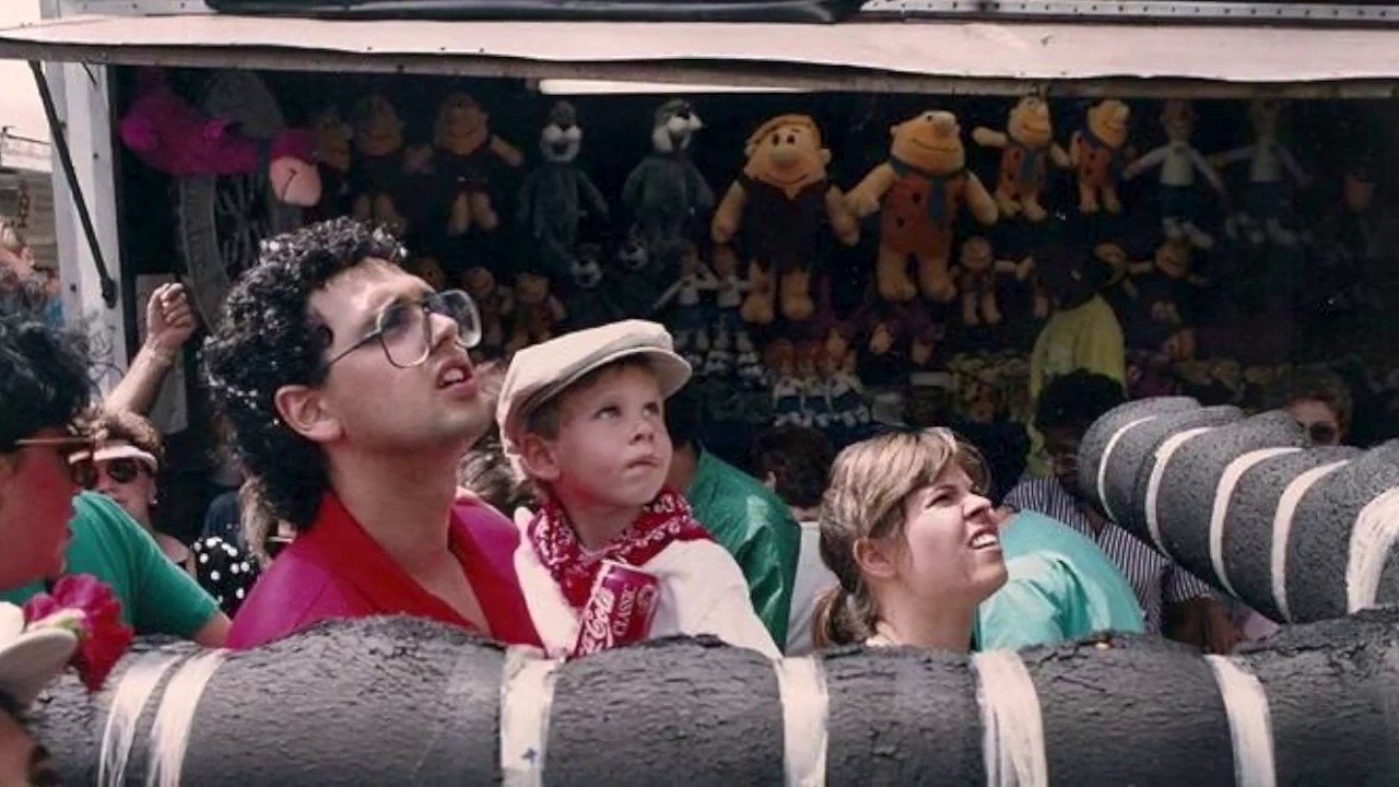 Aj and the Giglio - YouTube