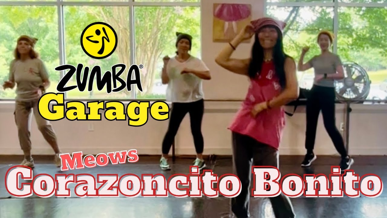 Corazoncito Bonito-Super Lama / Zumba / Cardio Dance / Dance Exercises ...