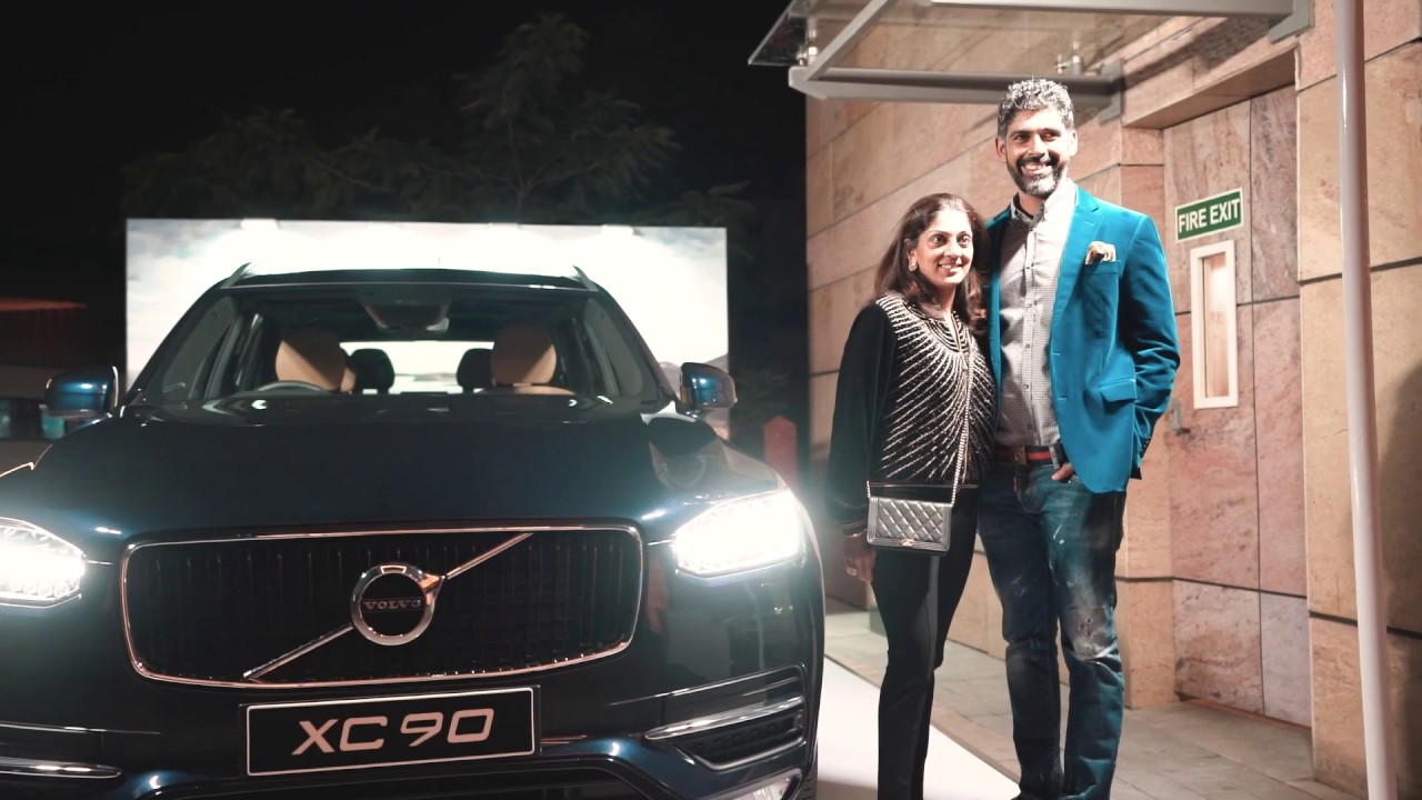 Volvo - Gentleman's Club Volvo | Events Aftermovie | Filmbaker - YouTube
