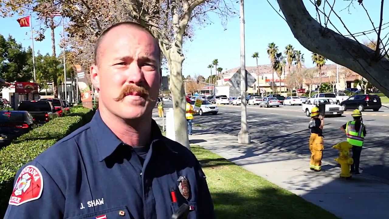 Fill the Boot, Fire and Burn Foundation - YouTube