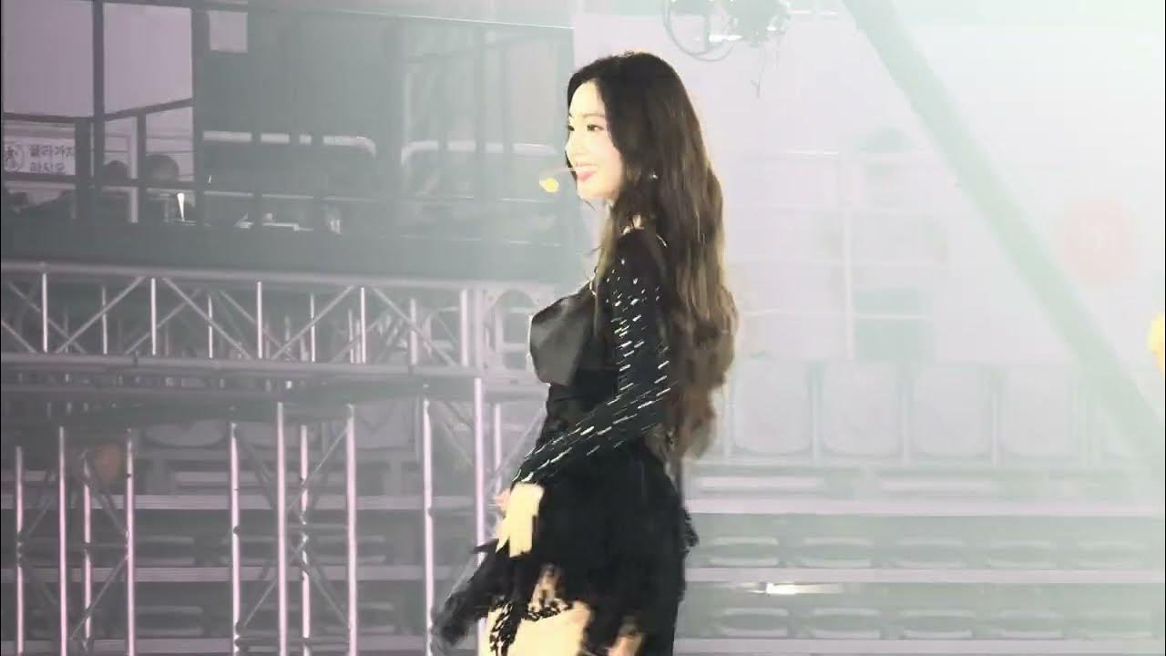 [4k] Feel my Rhythm (Irene focus) - 레드벨벳 ‘240804 〈HAPPINESS：My Dear，ReVe1uv〉 in SEOUL‘ Day 3 ...