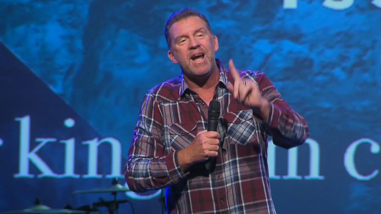 Ps Shane Baxter: The Bitter Pill - YouTube