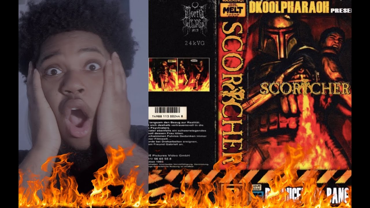 DKoolPharaoh Scorcher First Reaction He is Raw!!!! - YouTube