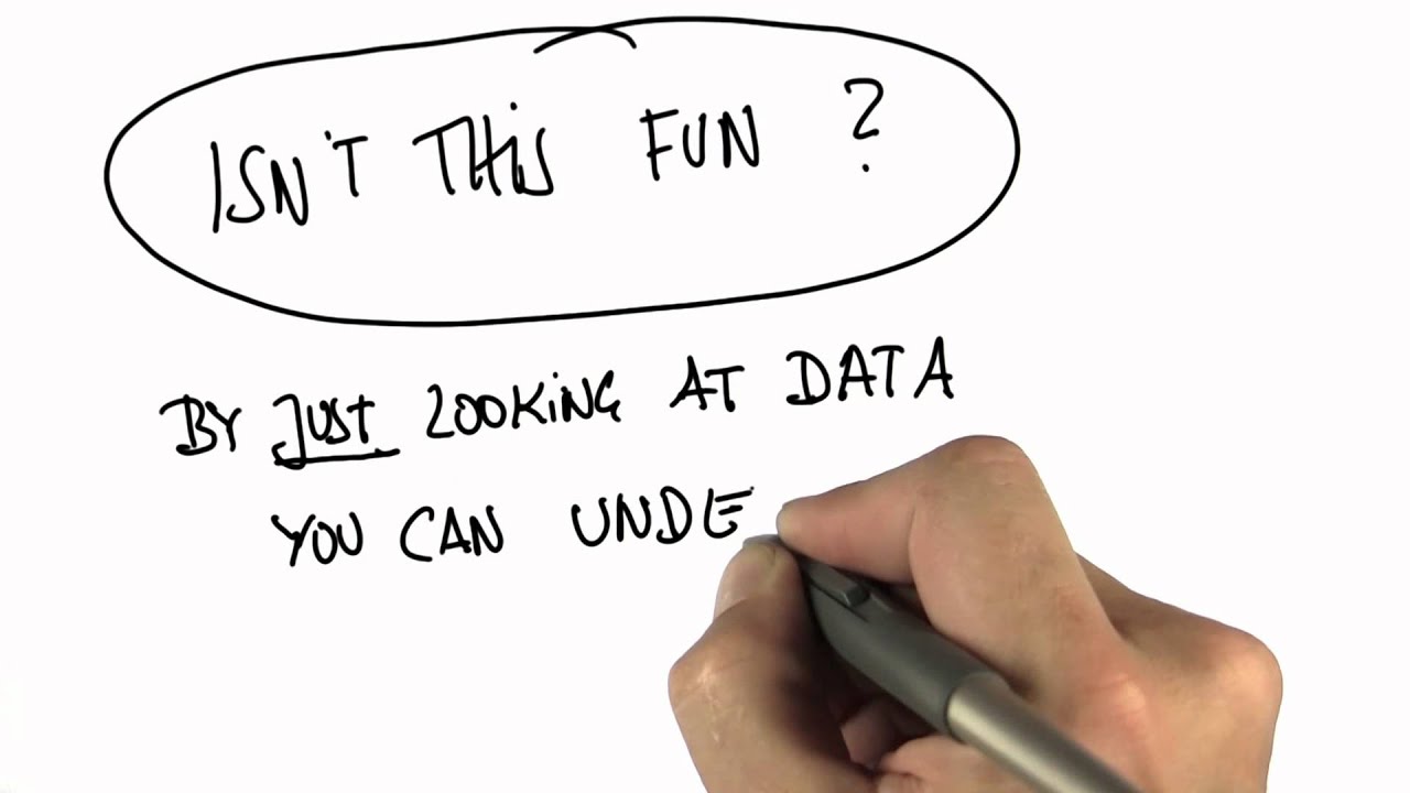 Conclusion - Intro to Statistics - YouTube