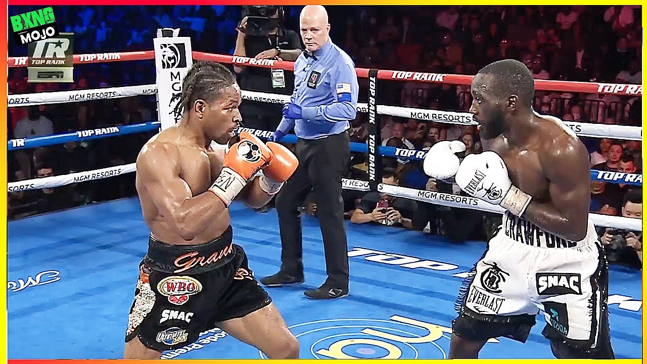 Shawn Porter (USA) vs Terence Crawford (USA) - KNOCKOUT, BOXING HD ...