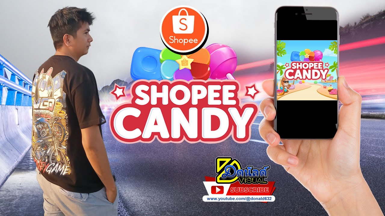 Shopee Candy - YouTube