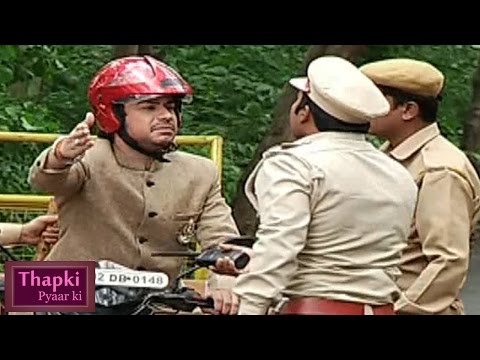 Thapki Pyaar Ki 9th August 2016 EPISODE | Bihaan ARRESTED for being TERRORIST