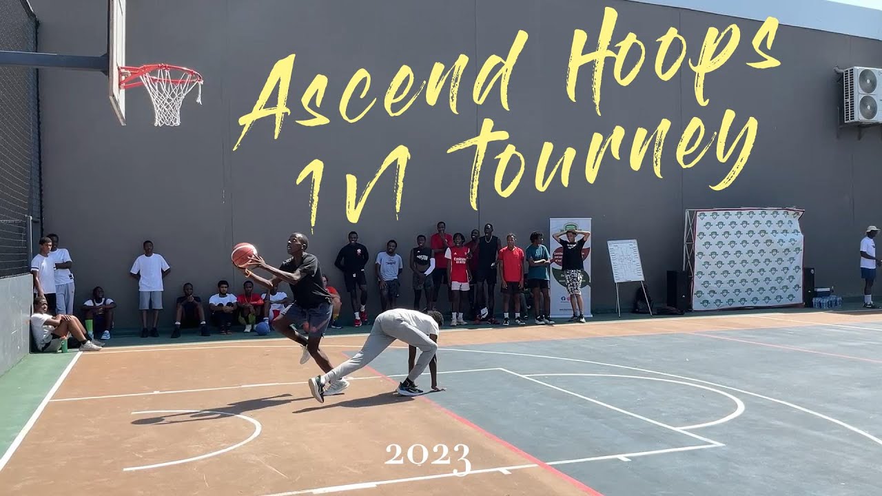 Ascend Hoops 1V1 Tourney 2023 - YouTube