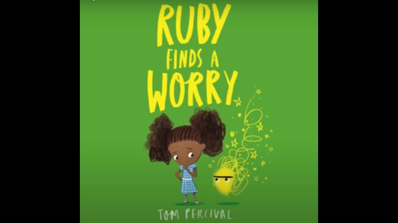 Ruby Finds a Worry by Tom Percival, read aloud fairytale - YouTube