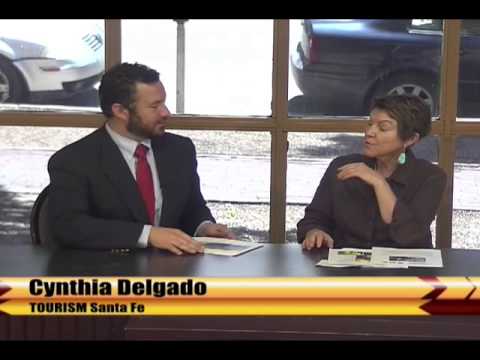 City Hall Update: TOURISM Santa Fe with Cynthia Delgado - YouTube