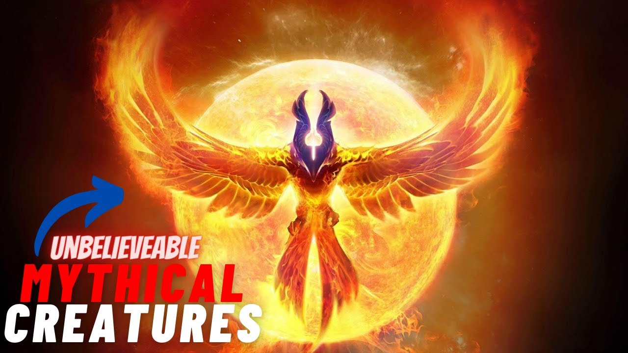 6 Mythical Creatures You Will Never Forget | Amazing Mythical Creatures ...