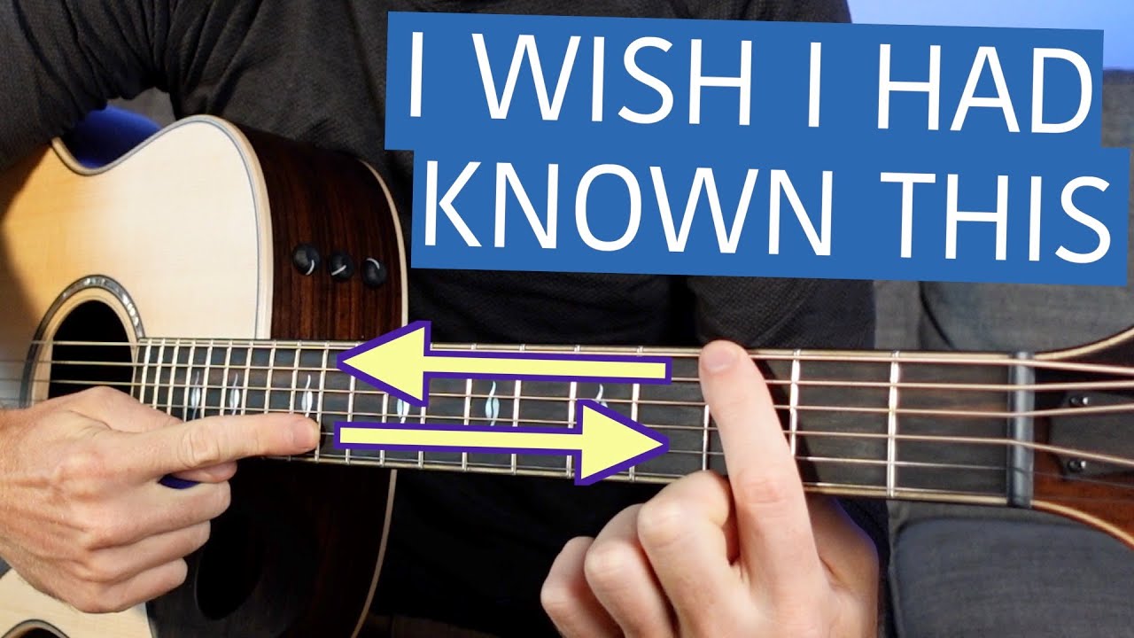 How to Always Play the Right Note - YouTube