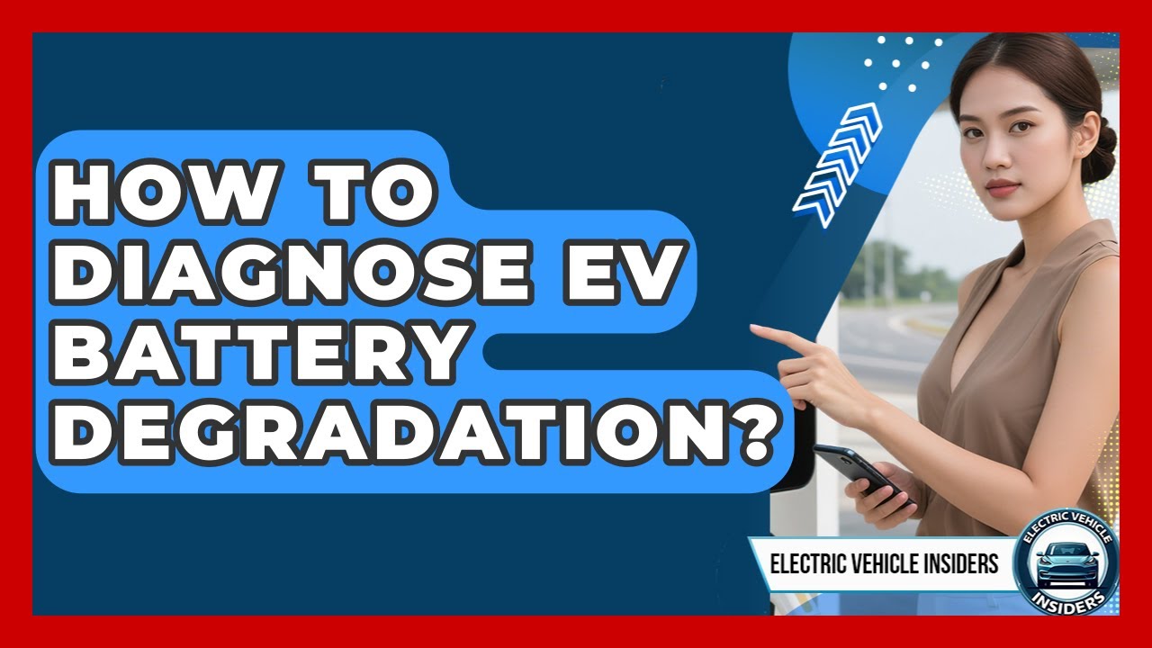 How To Diagnose EV Battery Degradation? - Electric Vehicle Insiders ...