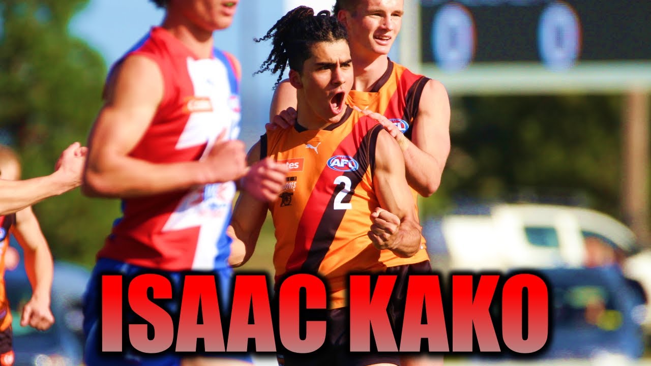 Welcome Isaac Kako! - YouTube