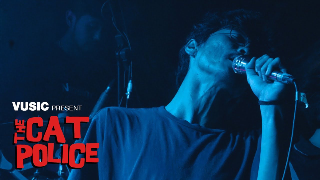 The Cat Police - Nabi Urban | VUSIC: Live (Wake Up Iris Tour 2022 ...