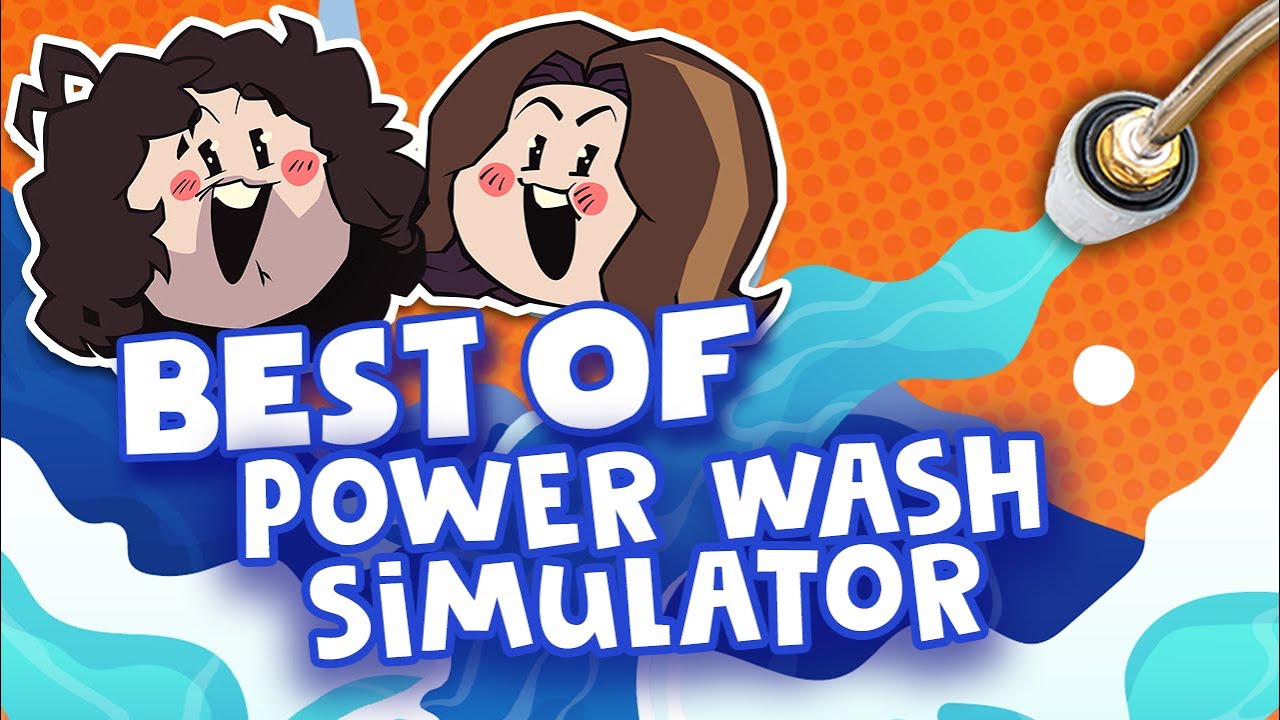 Power Wash Simulator: Only the BEST! - YouTube
