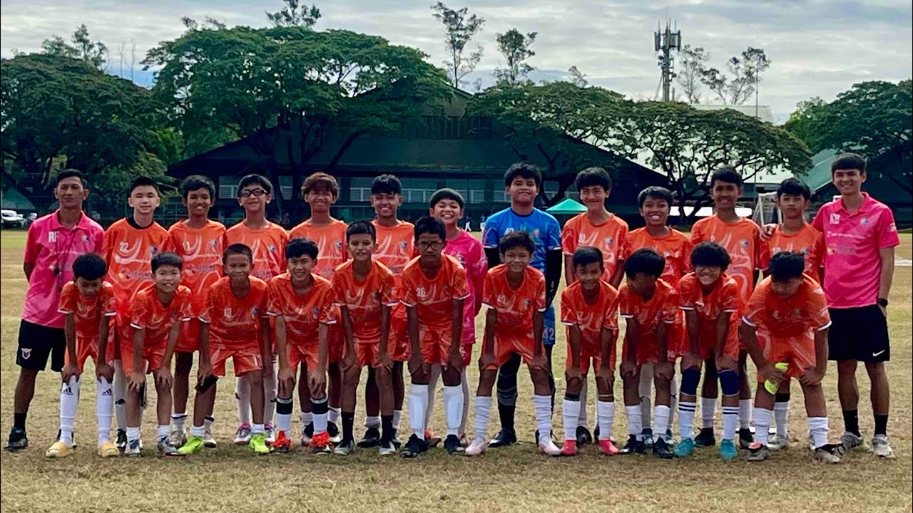 YFL Season 2025 | Aspire FA vs MSA | U13 | First Game - YouTube