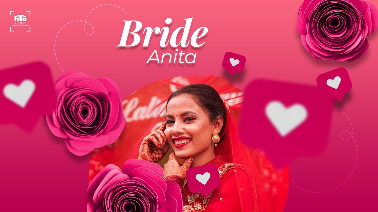Anita Love Suresh - RTS Studio - YouTube