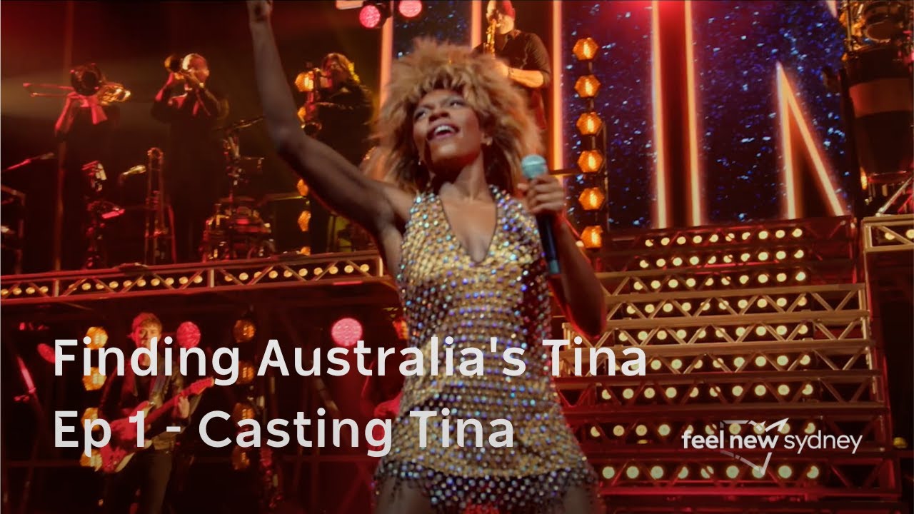 Finding Australia’s Tina: Episode 1 – Casting Tina - YouTube
