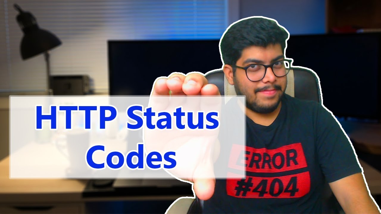 HTTP Status codes | HTTP Ressponse Codes | Types of http status codes ...