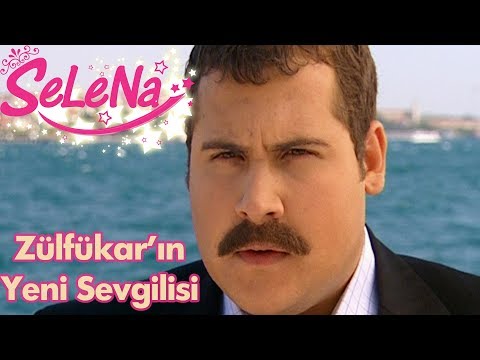 Zülfükar'ın yeni sevgilisi!