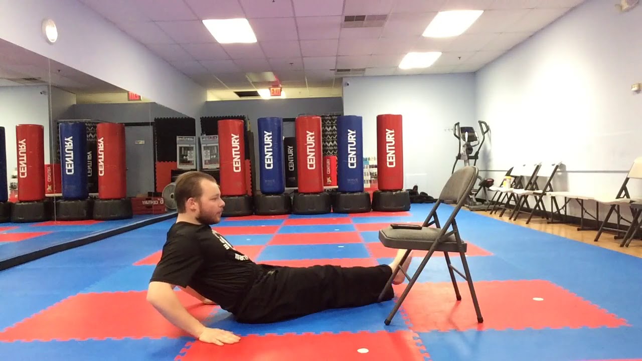 Bonus Point Challenge #31 Abs - YouTube