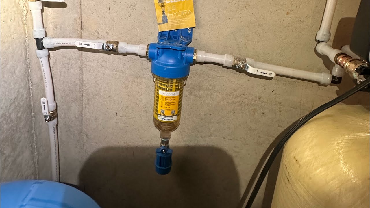 How to Repipe CPVC with Pex-A (Upunor) ! - YouTube