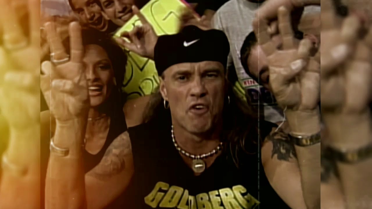 Lynyrd Skynyrd-Ricky talks about the Current Wrestling Product - YouTube