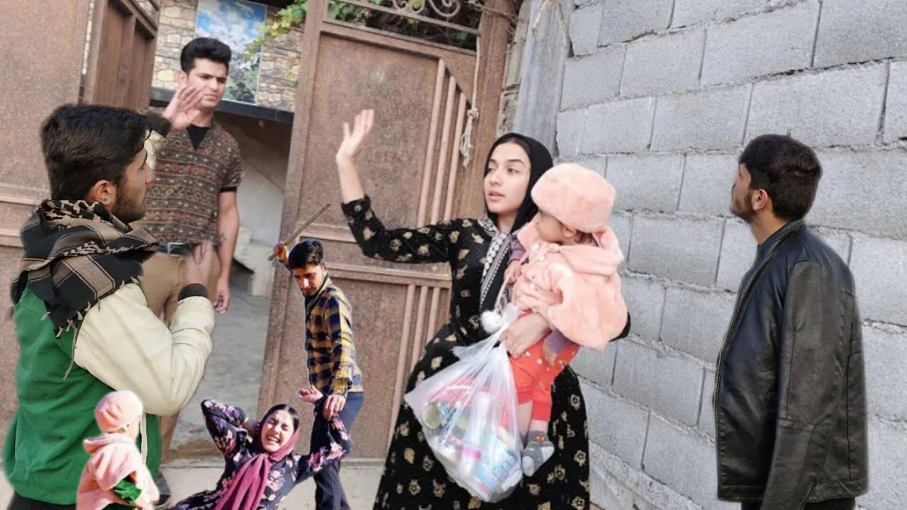 "Back to Life: The Story of Hamed and Victory Over Addiction" - YouTube