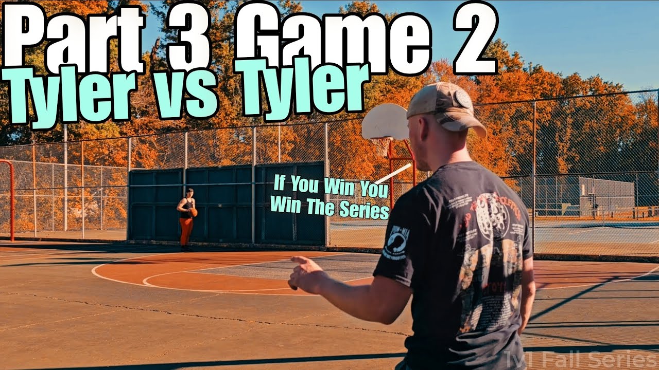 Part 3 Game 2 | 1v1 Fall Series | Tyler vs Tyler | If You Win You Win ...