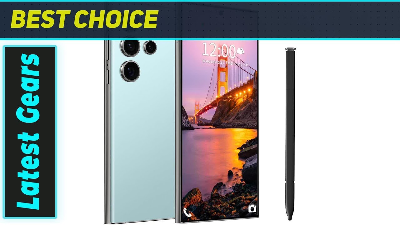 Huness I24 Ultra: Best Budget Phone of 2024? - YouTube