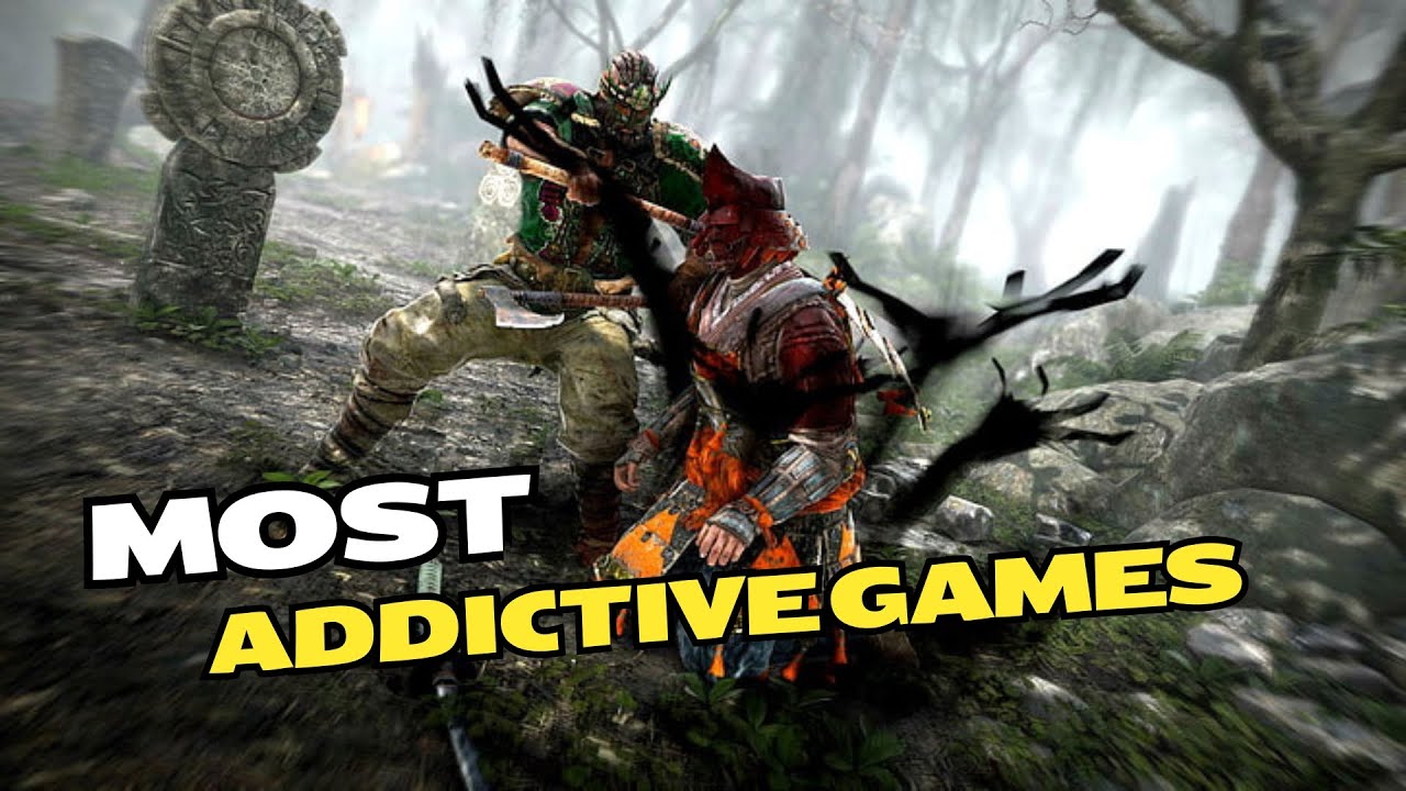 10 Most Addictive Games on PC | Games You Won't Want to Put Down! Best ...