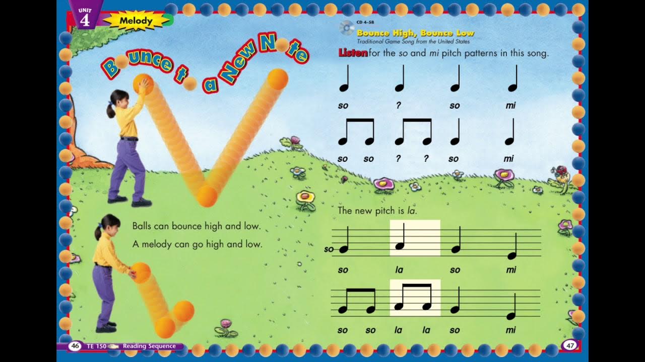 Bounce High Bounce Low - YouTube